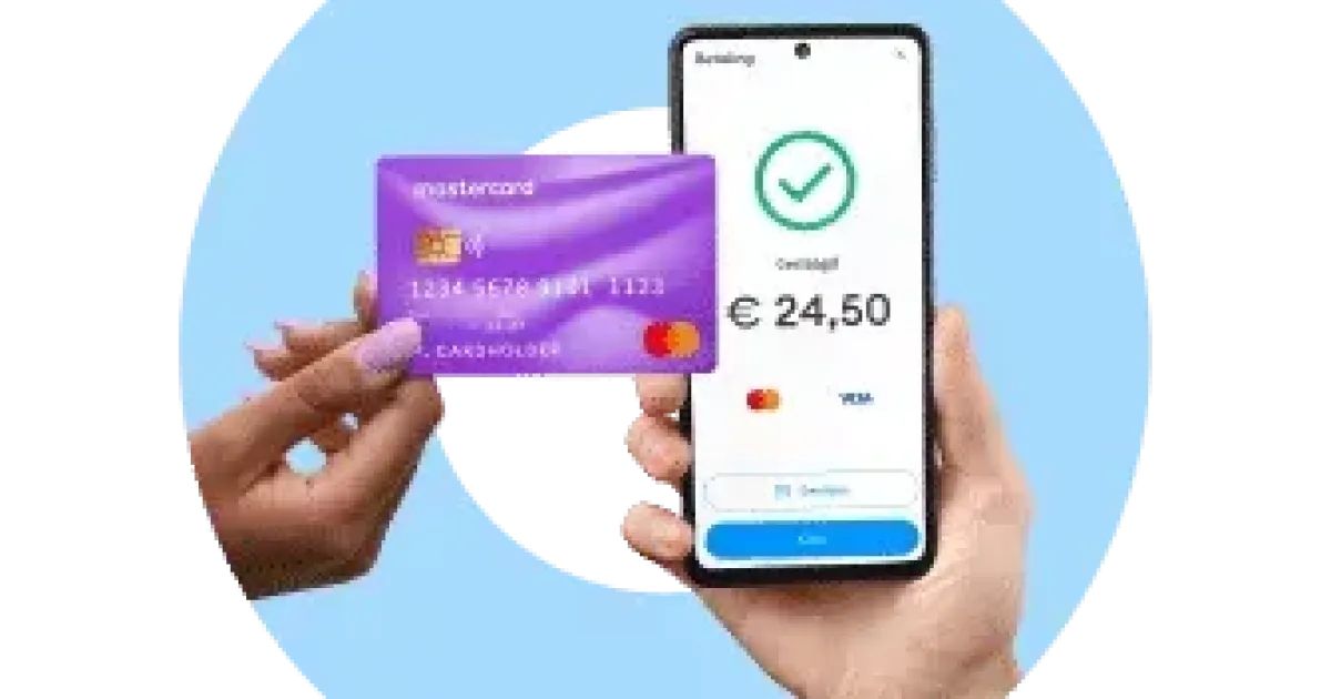 CCV Tap to Pay | Jouw Android smartphone als betaalautomaat | CCV EU